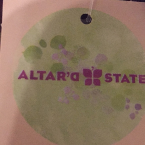 Altar'd State | Accessories | New With Tag Altrd State Scarfwrap | Poshmark